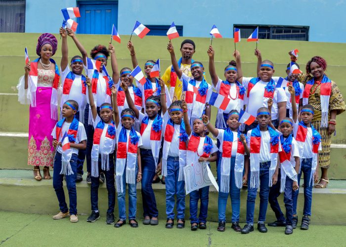 providing all-round foundational education