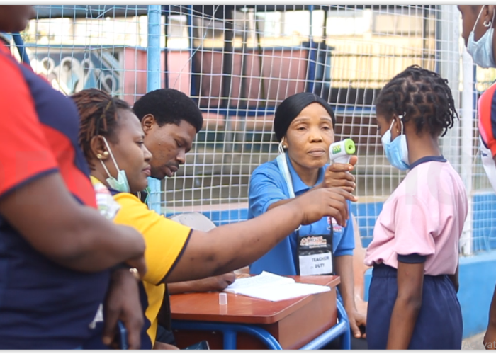 providing all-round foundational education